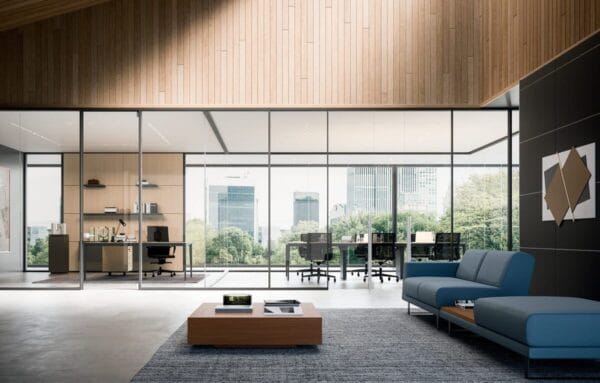 M1 Simple vitrage - CityDesk